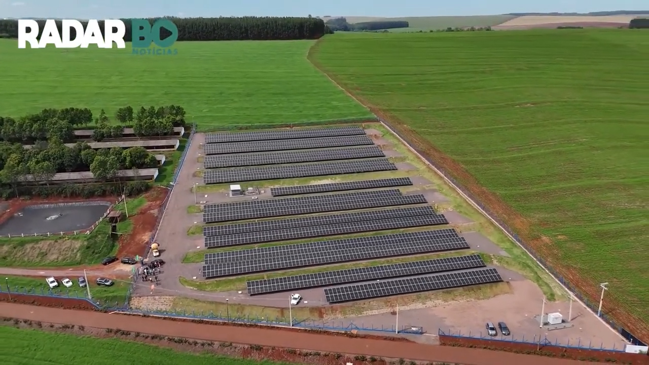 Vertys Energy Group e Omegasat inauguram a Usina Solar Família Nettson ...