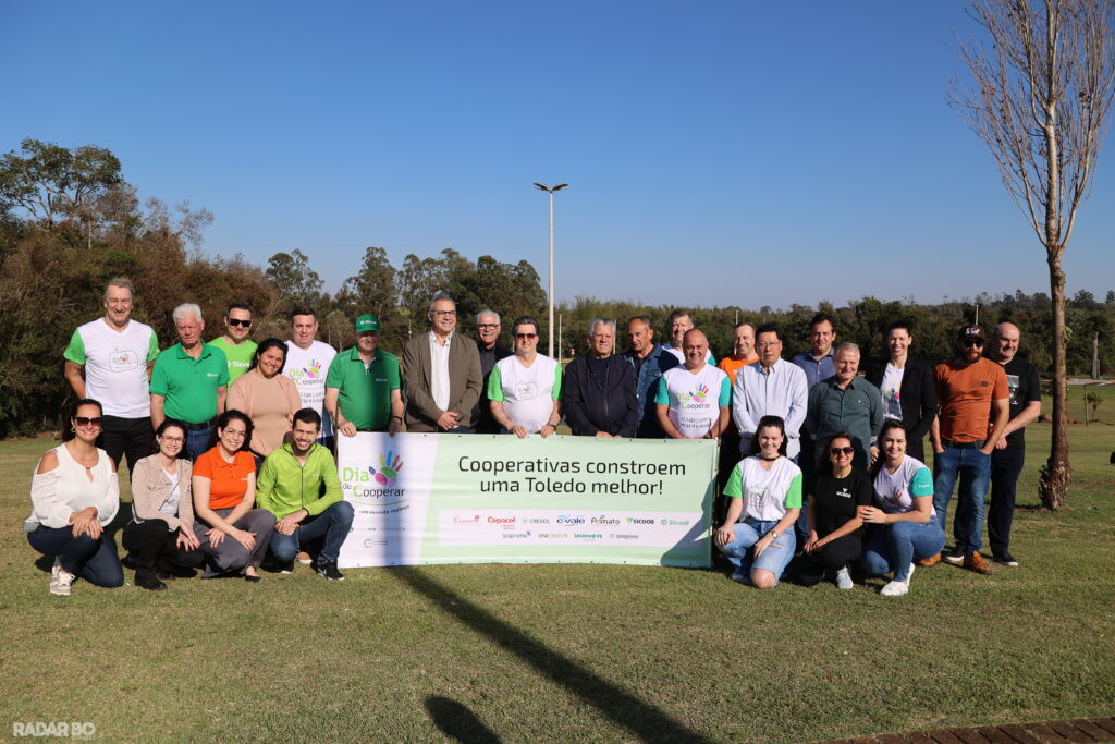 Memorial das Cooperativas: ato simbólico marca futura instalação de ...