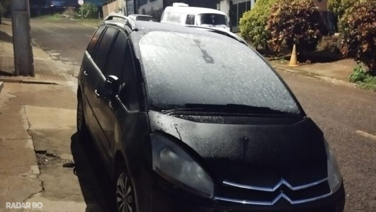 Cascavel registra 0ºC e bate recorde de temperatura mais baixa de 2026 ...